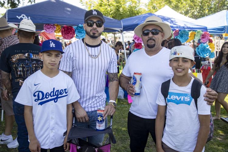 SNAP! — 23rd annual Latino Food Festival Menudo & Pozole Cook-Off ...