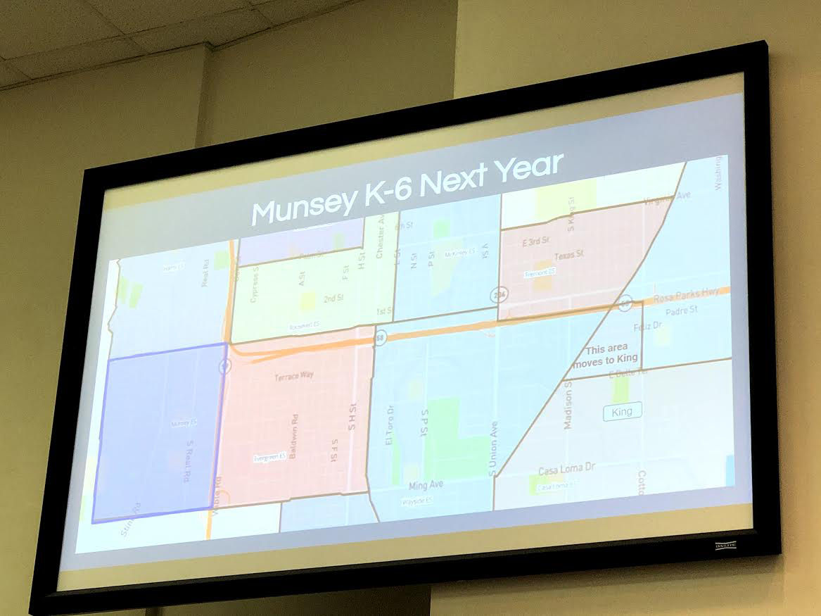 Boundary, grade changes proposed for BCSD elementary, middle schools to ...