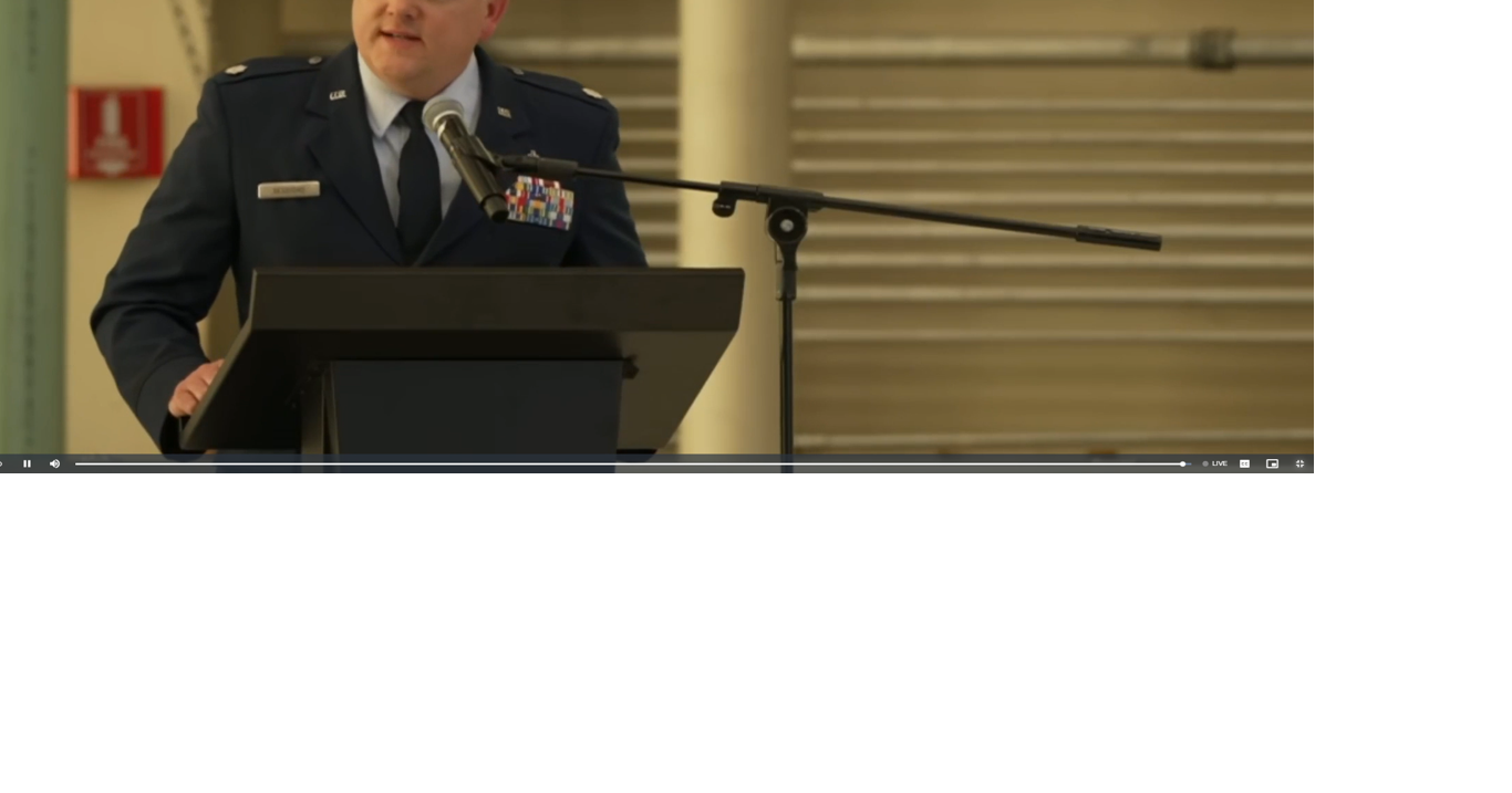 'Walk the road of healing together': Edwards Air Force Base remembers ...