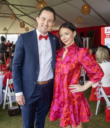 SNAPS! — Kern County Go Red for Women Luncheon | Bakersfield Life ...