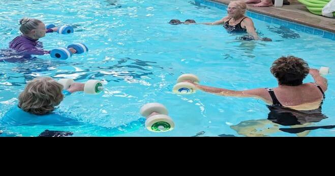 'Wonder' of water continues for author, water aerobics instructor | Entertainment | bakersfield.com