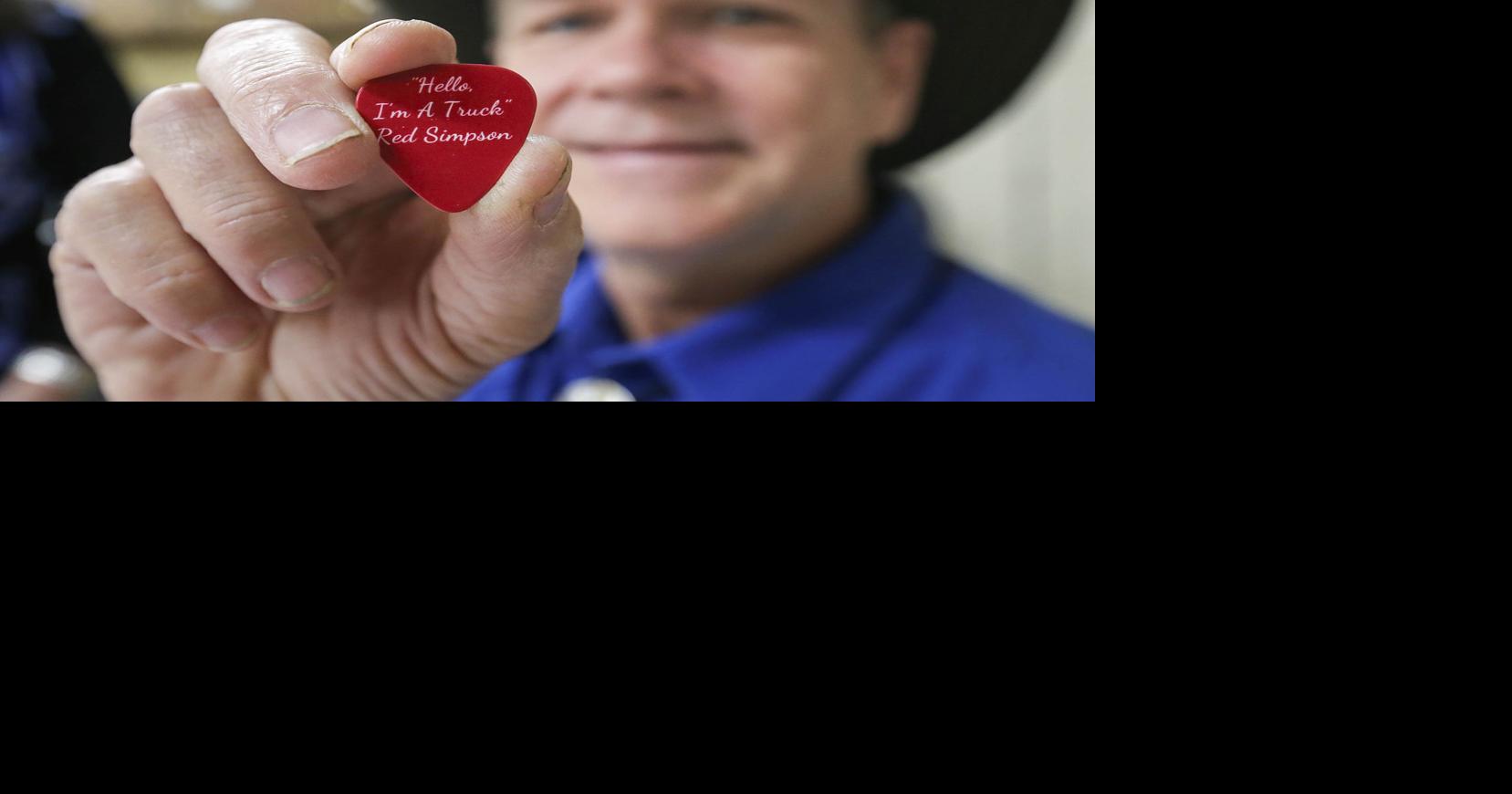 Photo Gallery: Red Simpson To Be Honored At Rasmussen Senior Center ...