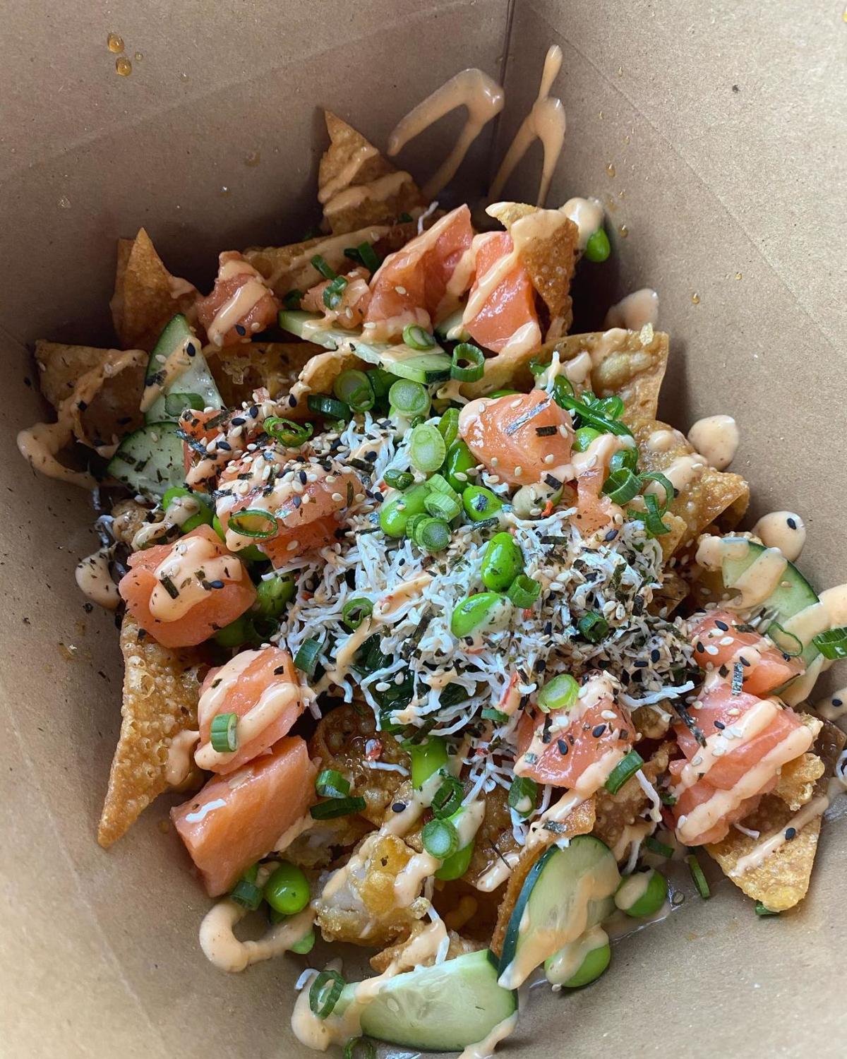 Raise glass, burrito or poke bowl to businesses celebrating ...