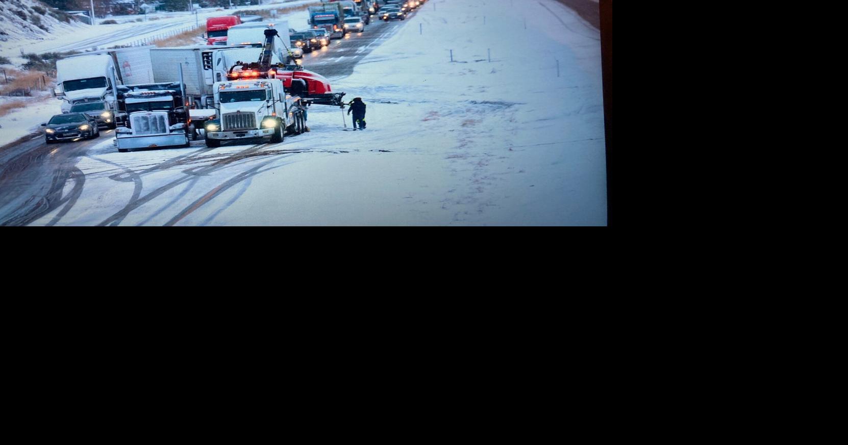 Unprecedented blizzard conditions expected in local mountains | News ...