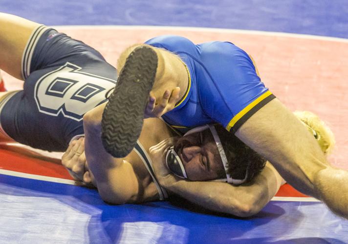 Photo gallery: CIF State Wrestling Championships day 1 | | bakersfield.com