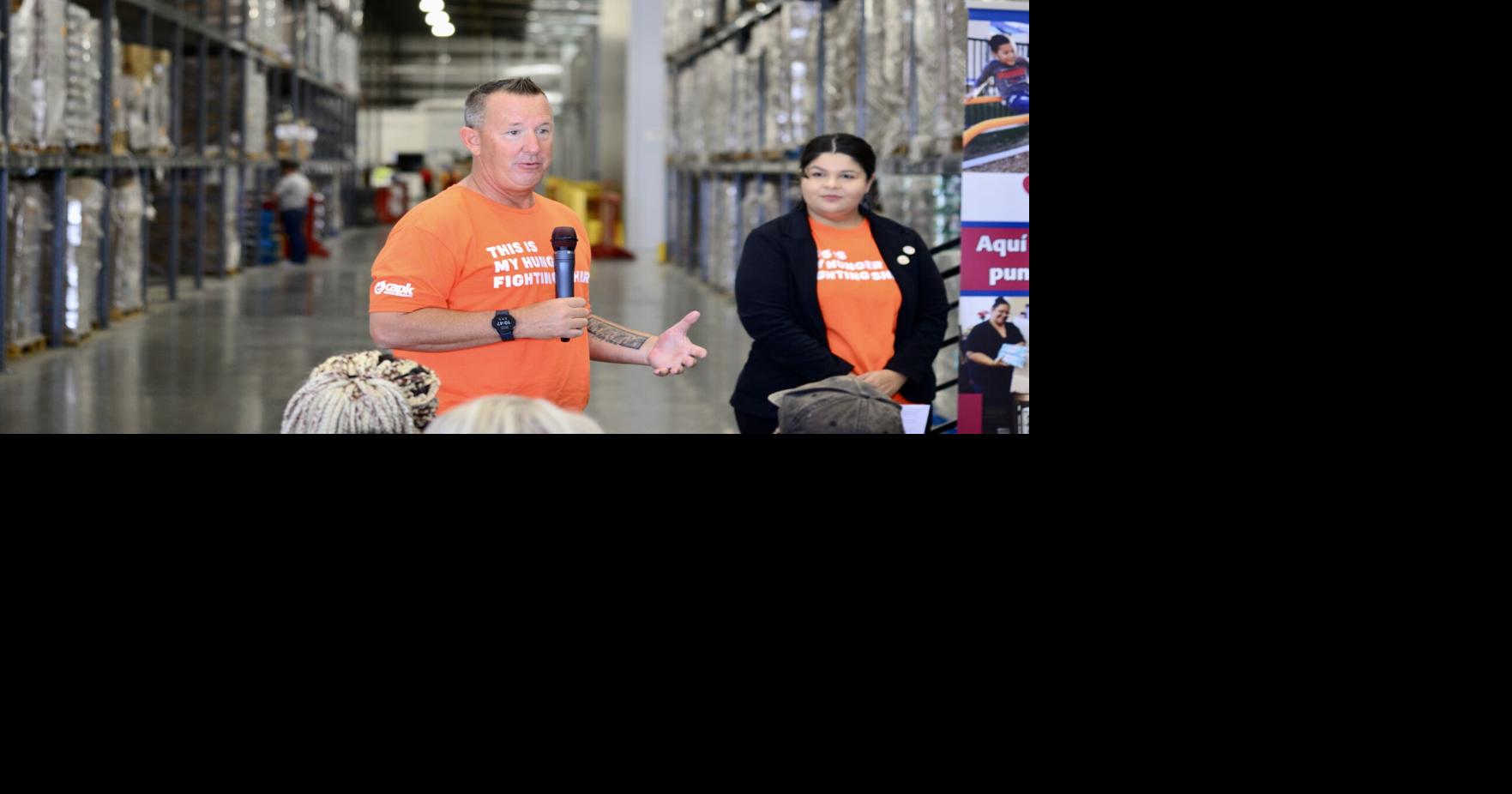 CAPK responds to food bank cuts with Feed Kern Now campaign | News ...