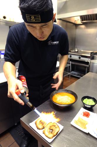 PHOTO COLLECTION: Hon Ramen's Japanese pub food is picture perfect ...