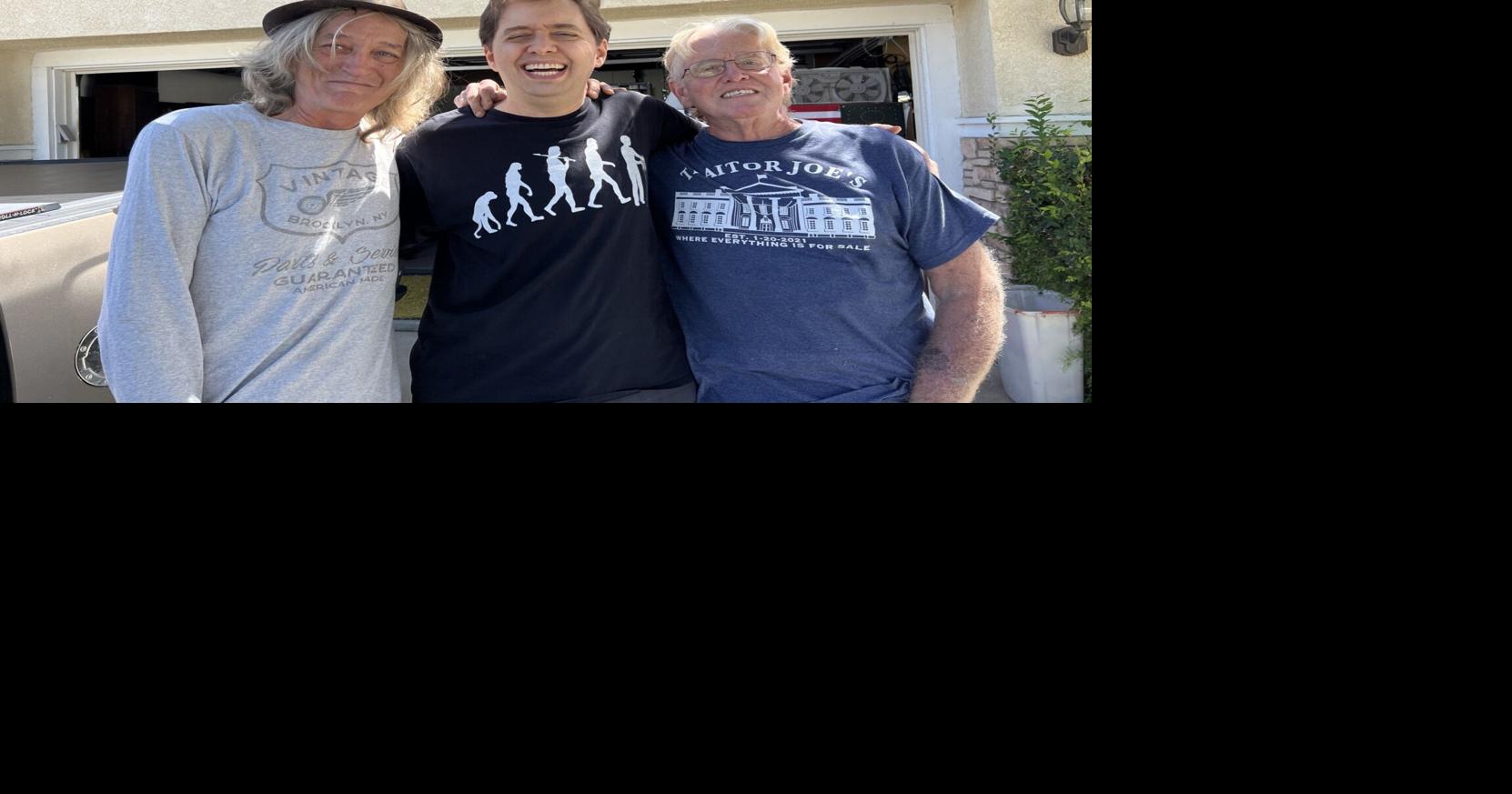 ROBERT PRICE: ‘We are our own species’: Musical savant turns autism ...