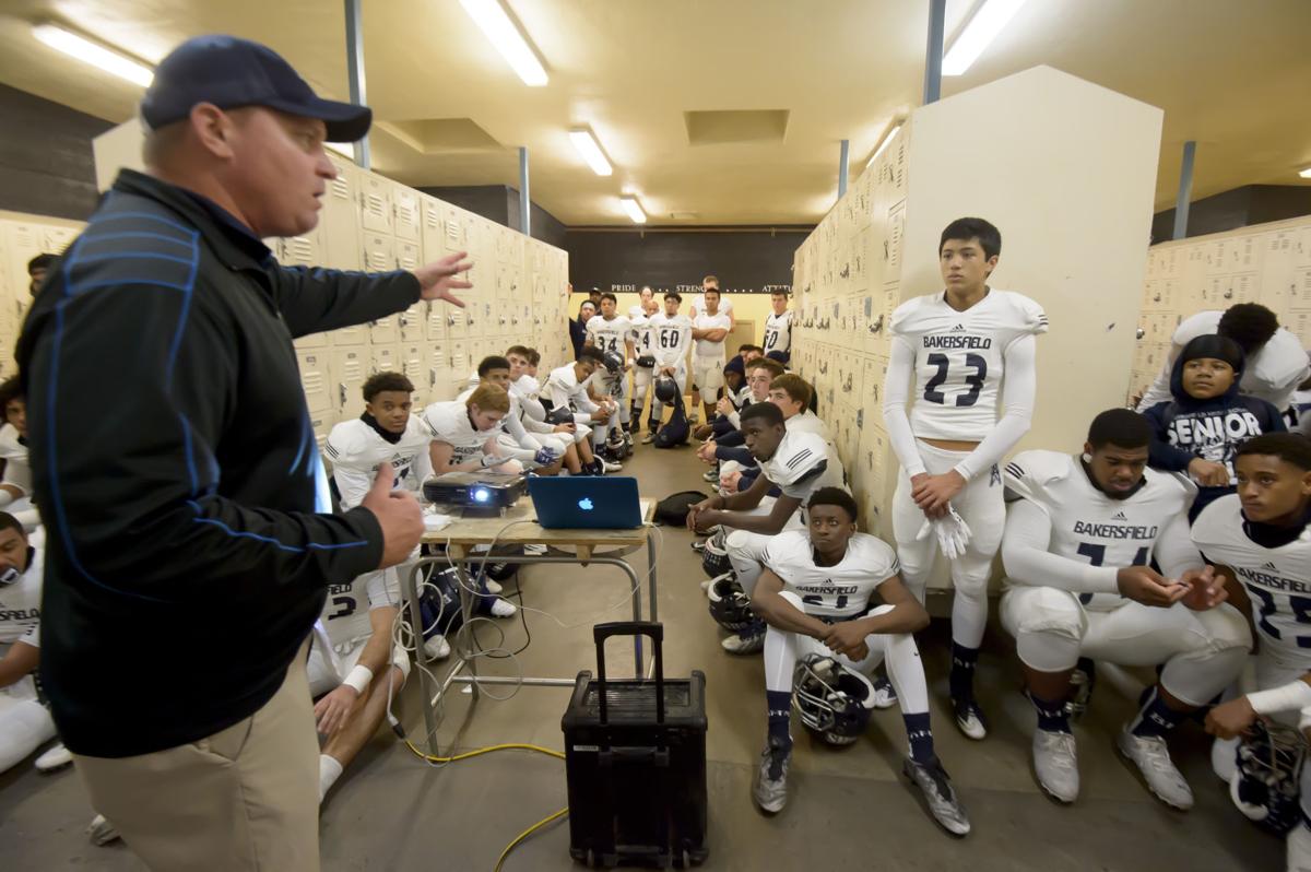 Coach Paul Golla leaves Bakersfield High for Garces | BVarsity ...
