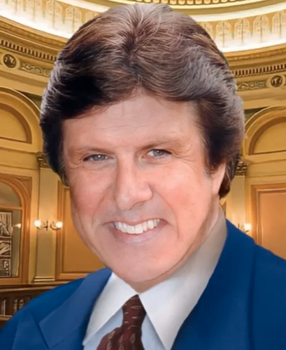 GARRY SOUTH: Newsom deserves credit for doing what few Democrats will ...