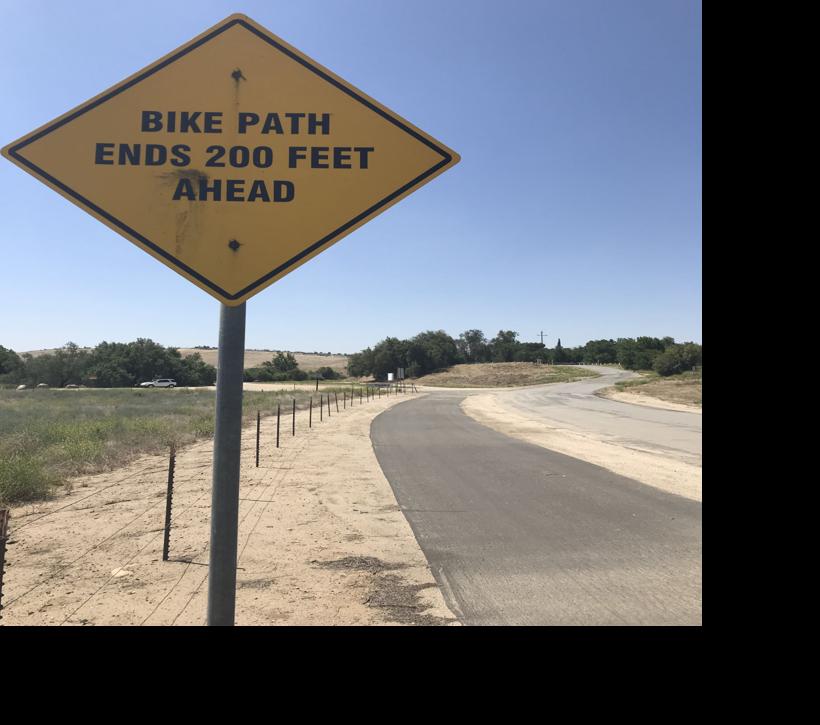 Eastside bike path extension plan at Kern River Golf Course dead | News ...