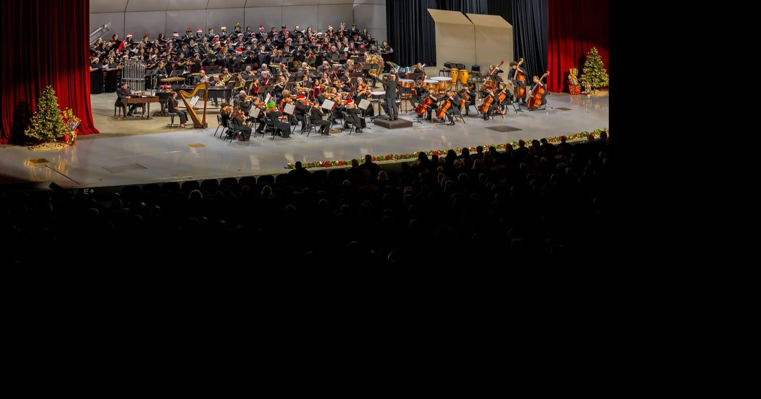 Go 'Home for the Holidays' with Bakersfield Symphony Orchestra | Music ...