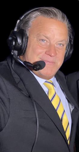 Popular voice of Bakersfield sports looks to make noise with health ...