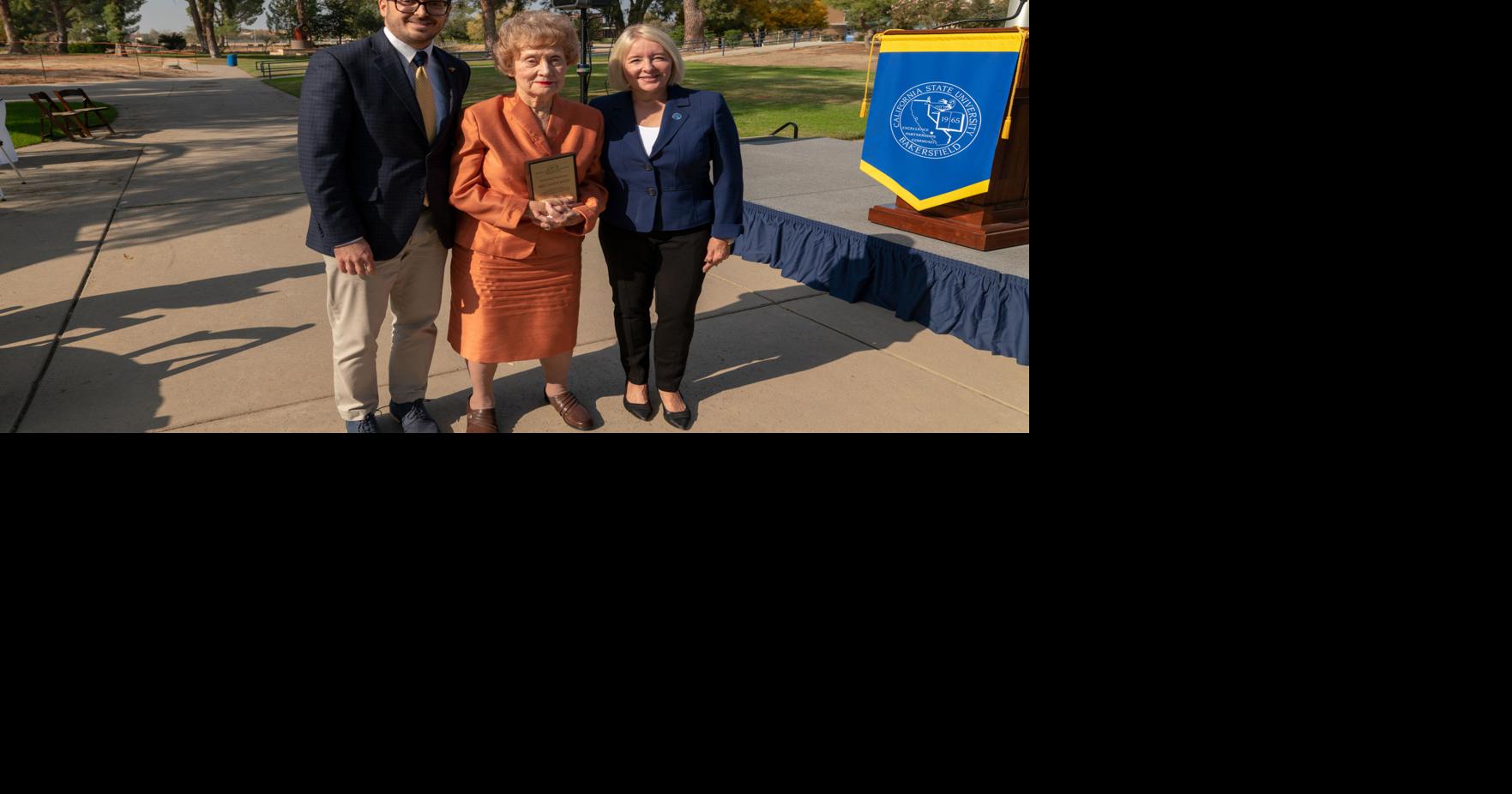 Retired educator gives financial gift to CSUB's Energy and Engineering ...