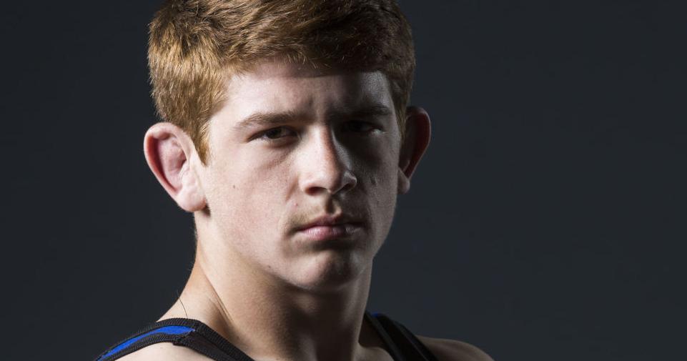 Boys Wrestler of the Year: Trent Tracy grew into his body, transformed ...