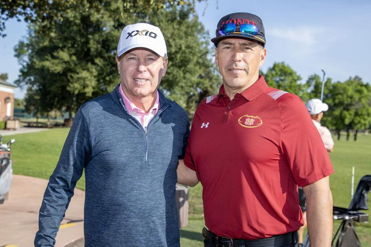 SNAP! — 32nd annual Sharyn Woods Memorial Pro-Am Golf Tournament ...