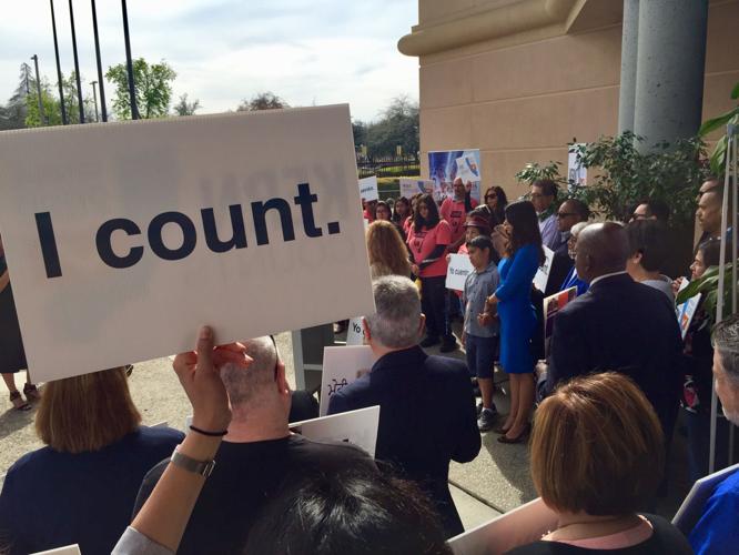 Large effort underway to count all in upcoming census | The Delano ...