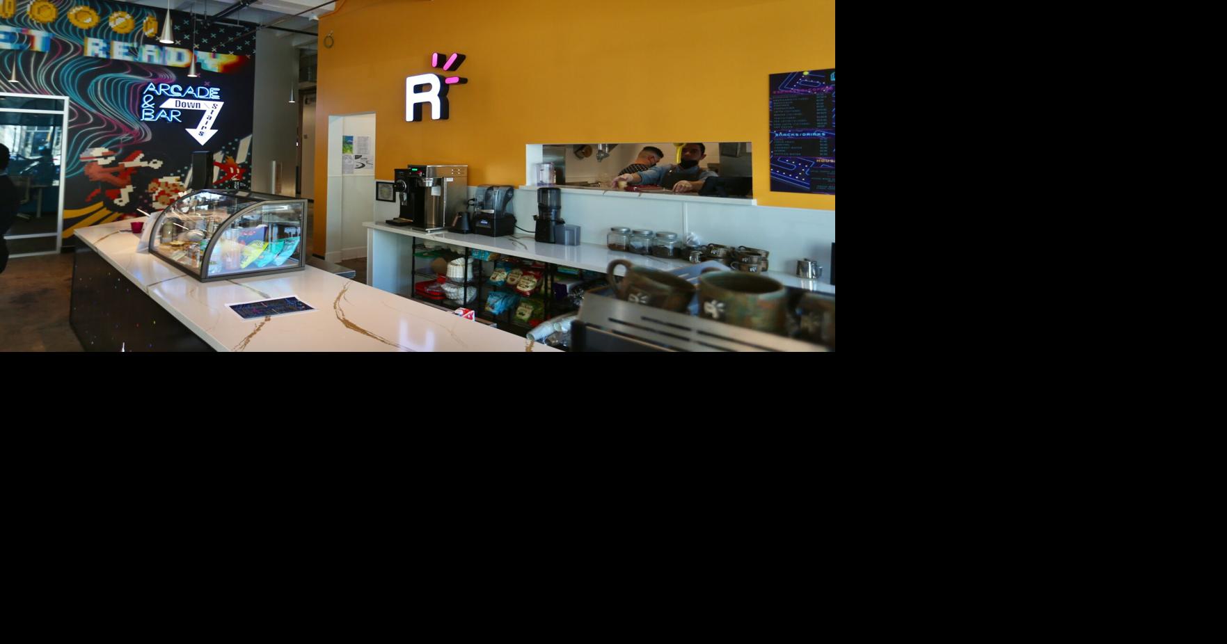 THE DISH: It's game on for Bitwise's Reset cafe | Food | bakersfield.com