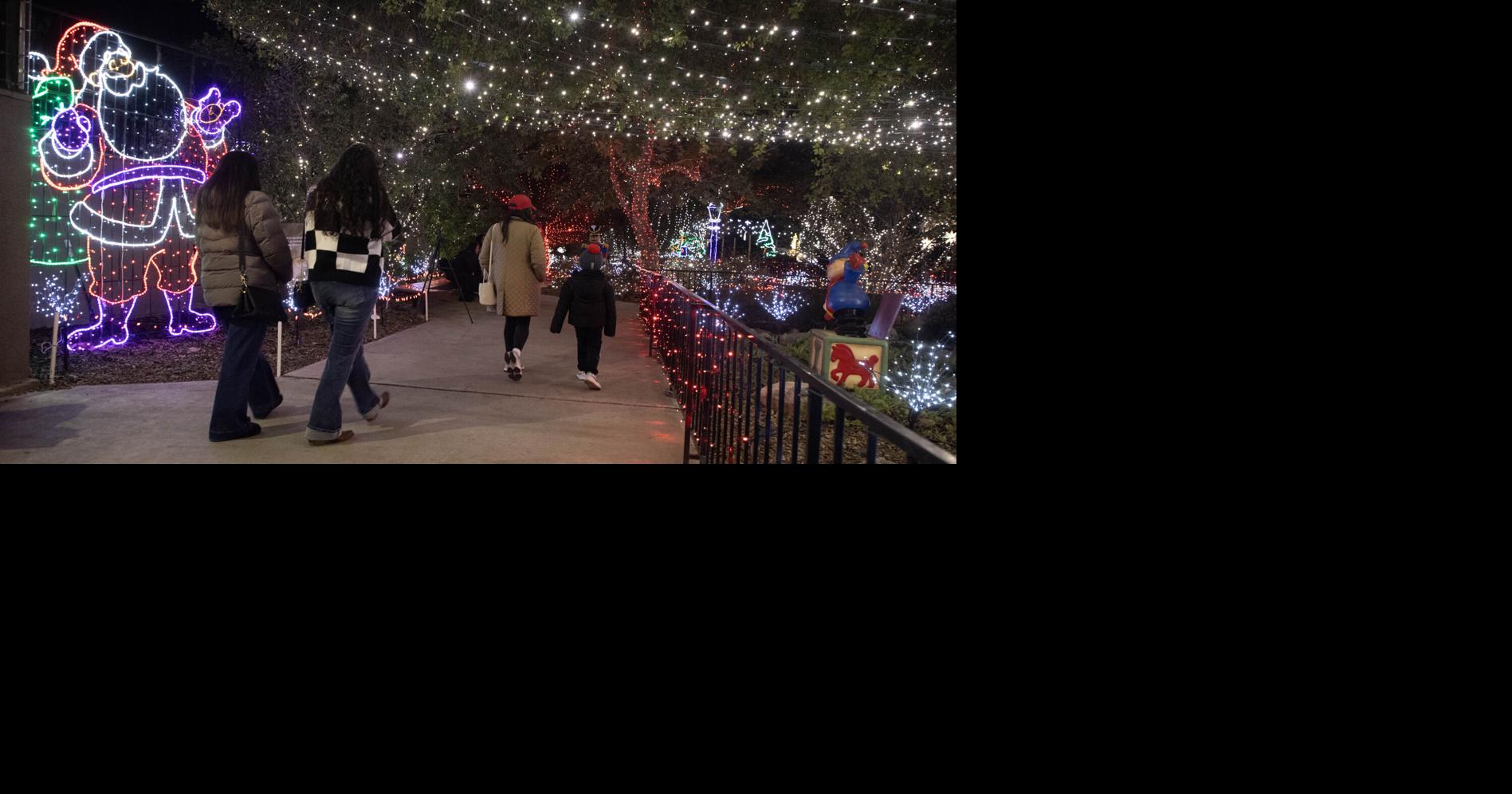So much fun in store at CALM's Holiday Lights | Entertainment ...