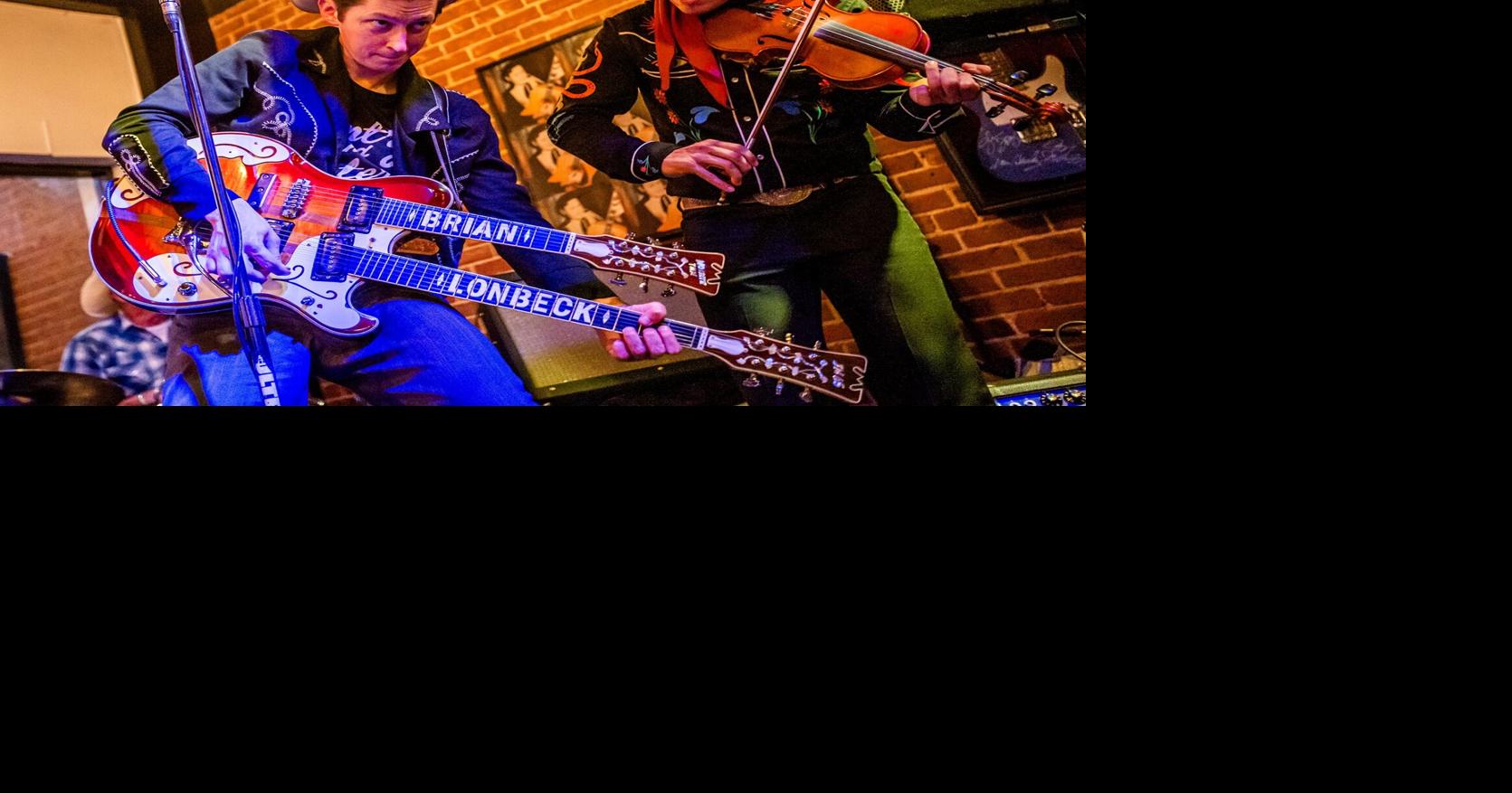 CESAREO GARASA: Get ready to 'Boogie' down at Nile with The Soda Crackers, Kyle Eldridge | Music ...