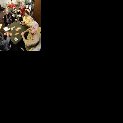 Benham: Life in the cards for these ladies | Entertainment ...