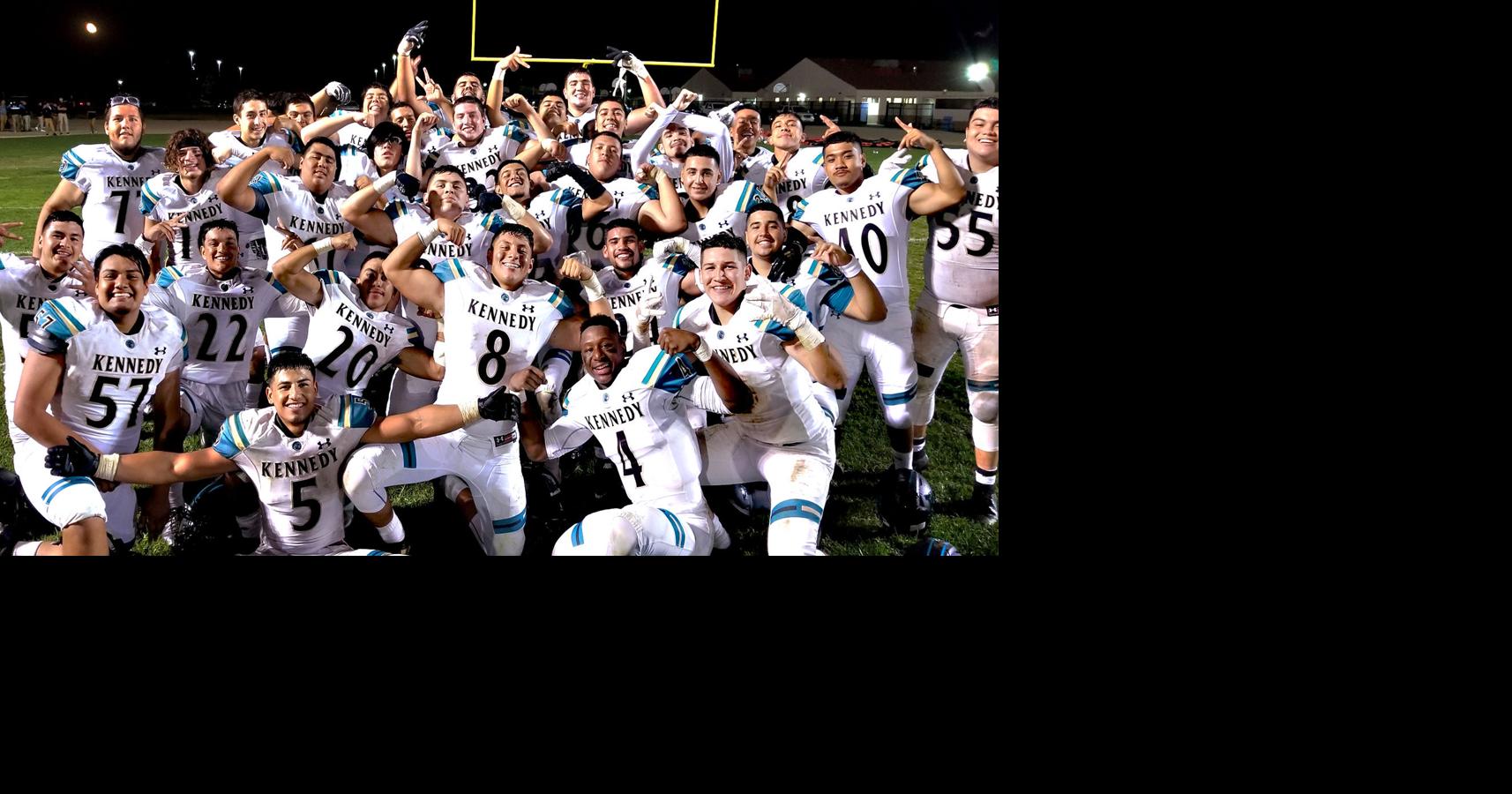 Kennedy improves to 7-0, continues best start in school history with ...