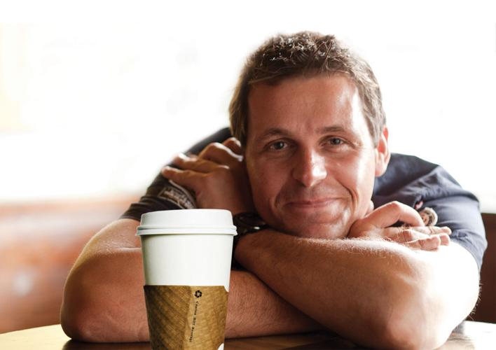 Food and Wine: Renowned chef Jon Ashton of Dash Magazine ...