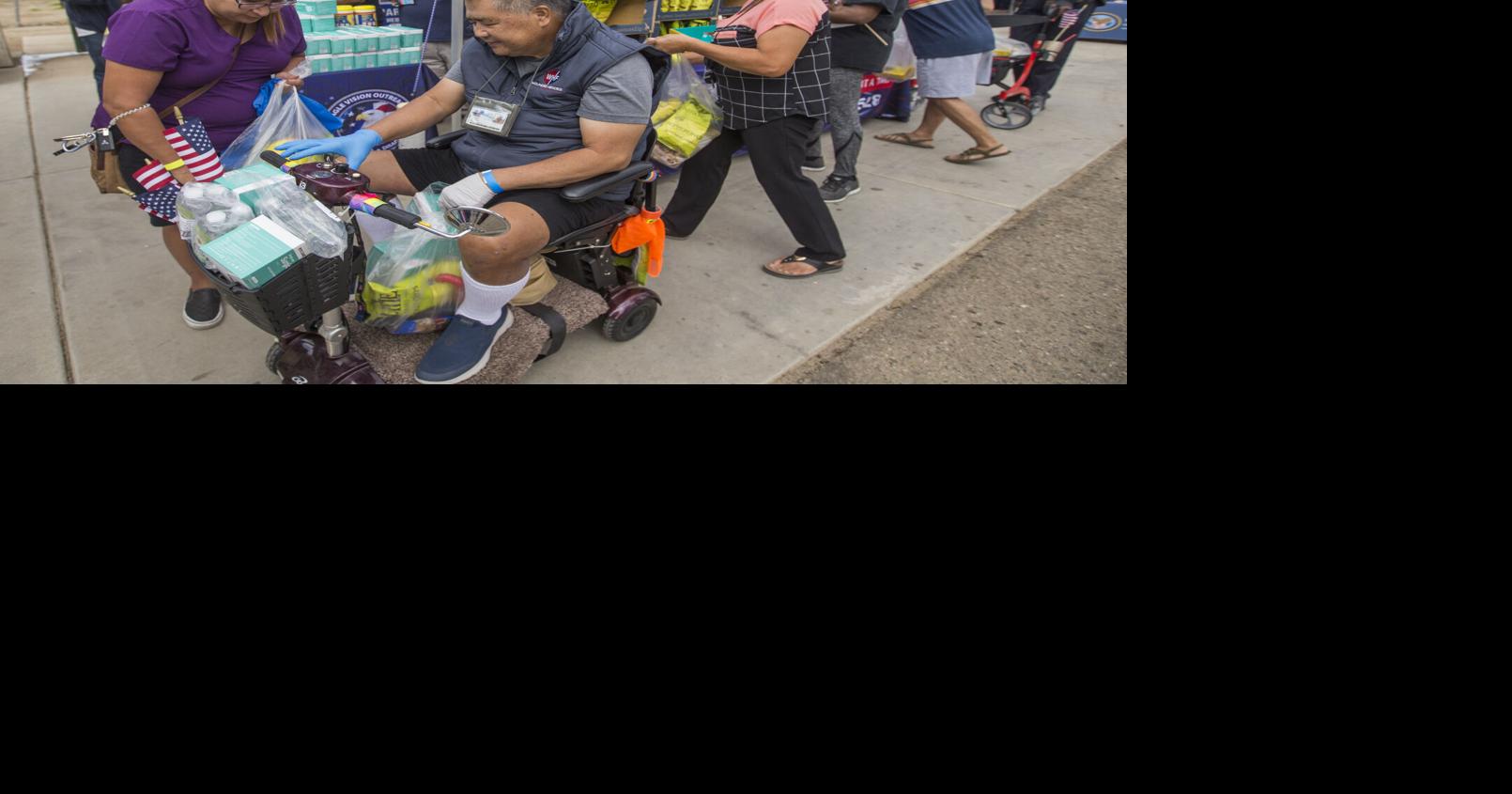 PHOTO GALLERY: 23rd Annual Veterans Stand Down Event | Photo Galleries ...