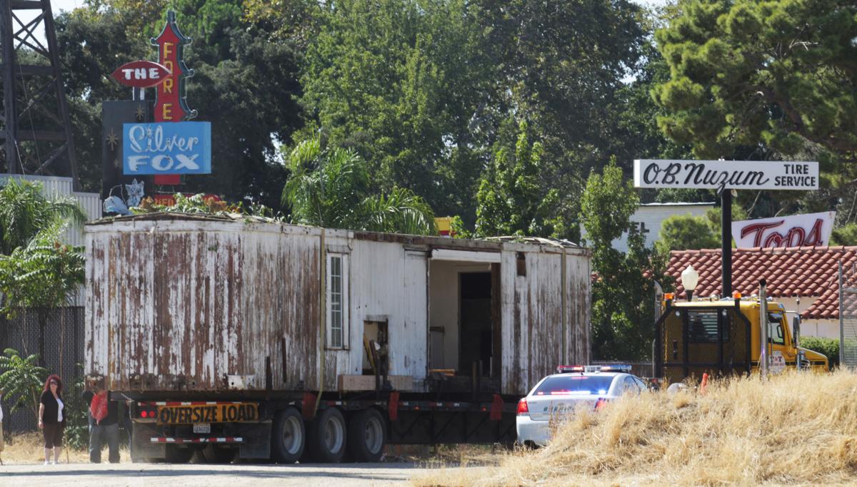 Home at last: Emotional Haggard accompanies boxcar to museum | Merle ...