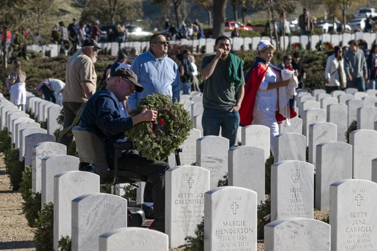 Community Voices: In thanks for a successful 2025 Wreaths Across ...