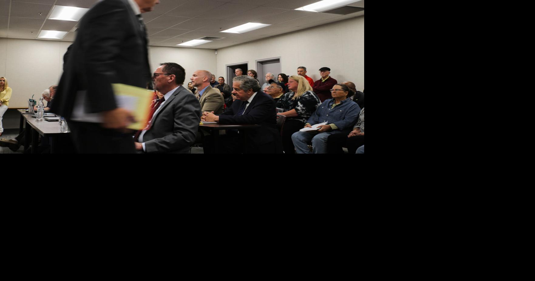 KCCD board avoids acting on report calling for dismissal of ...