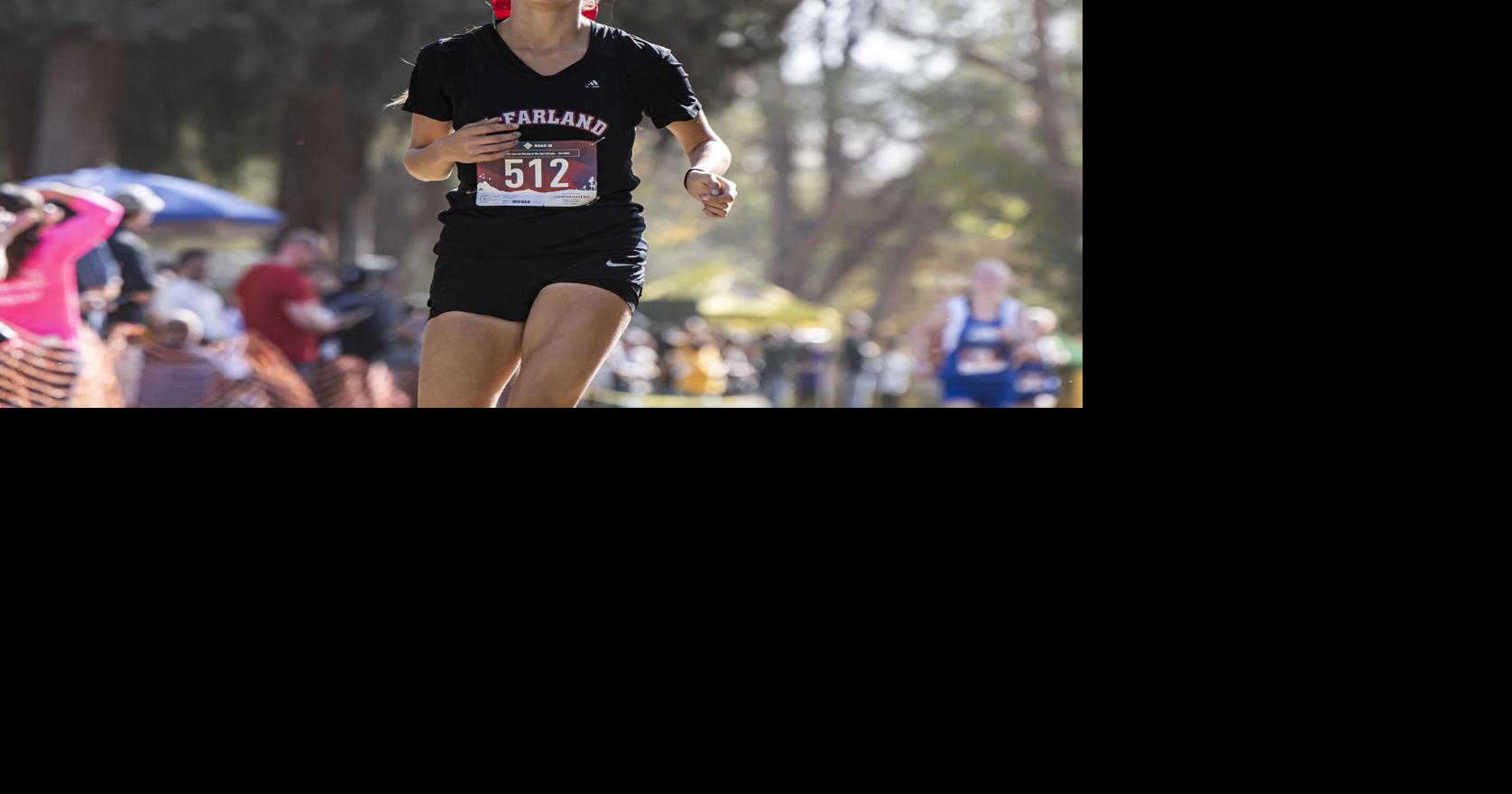 2019 BVarsity All-Area Girls Cross Country Runner of the Year: Hilda ...