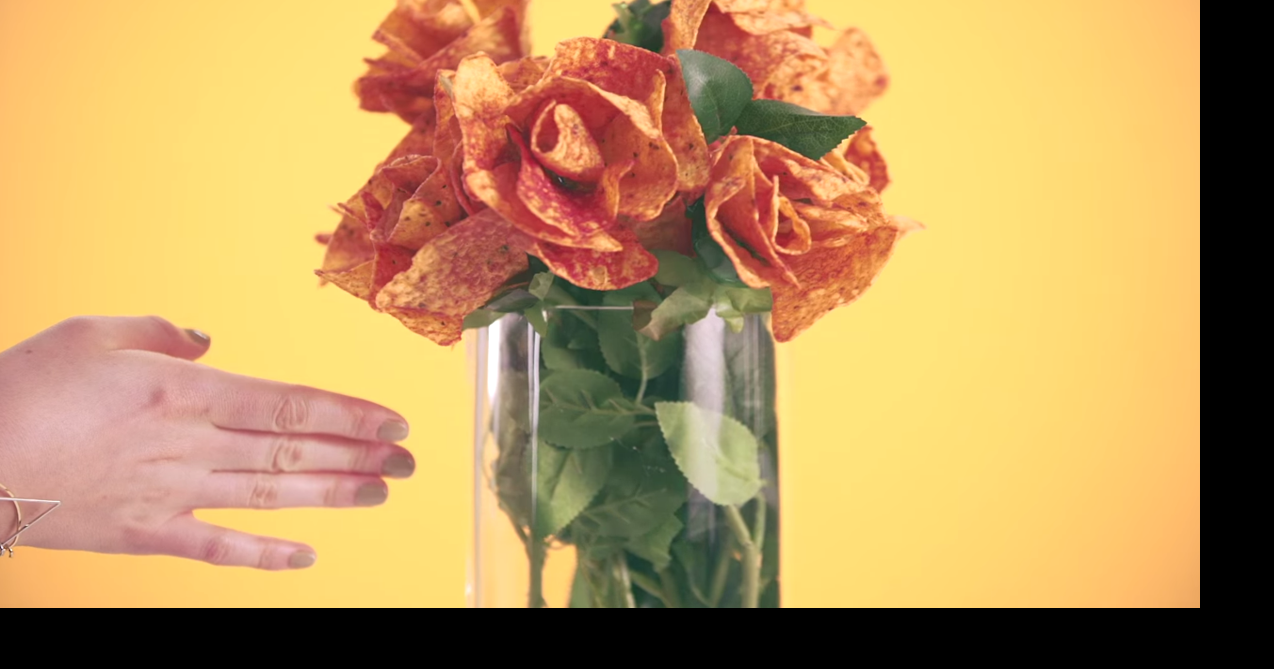 Ditch the roses and give Doritos roses this Valentine's Day | News ...