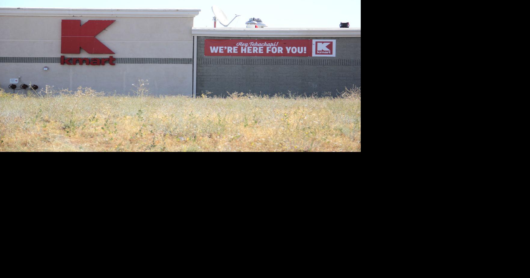 Tehachapi Kmart to close in mid-December | News | bakersfield.com