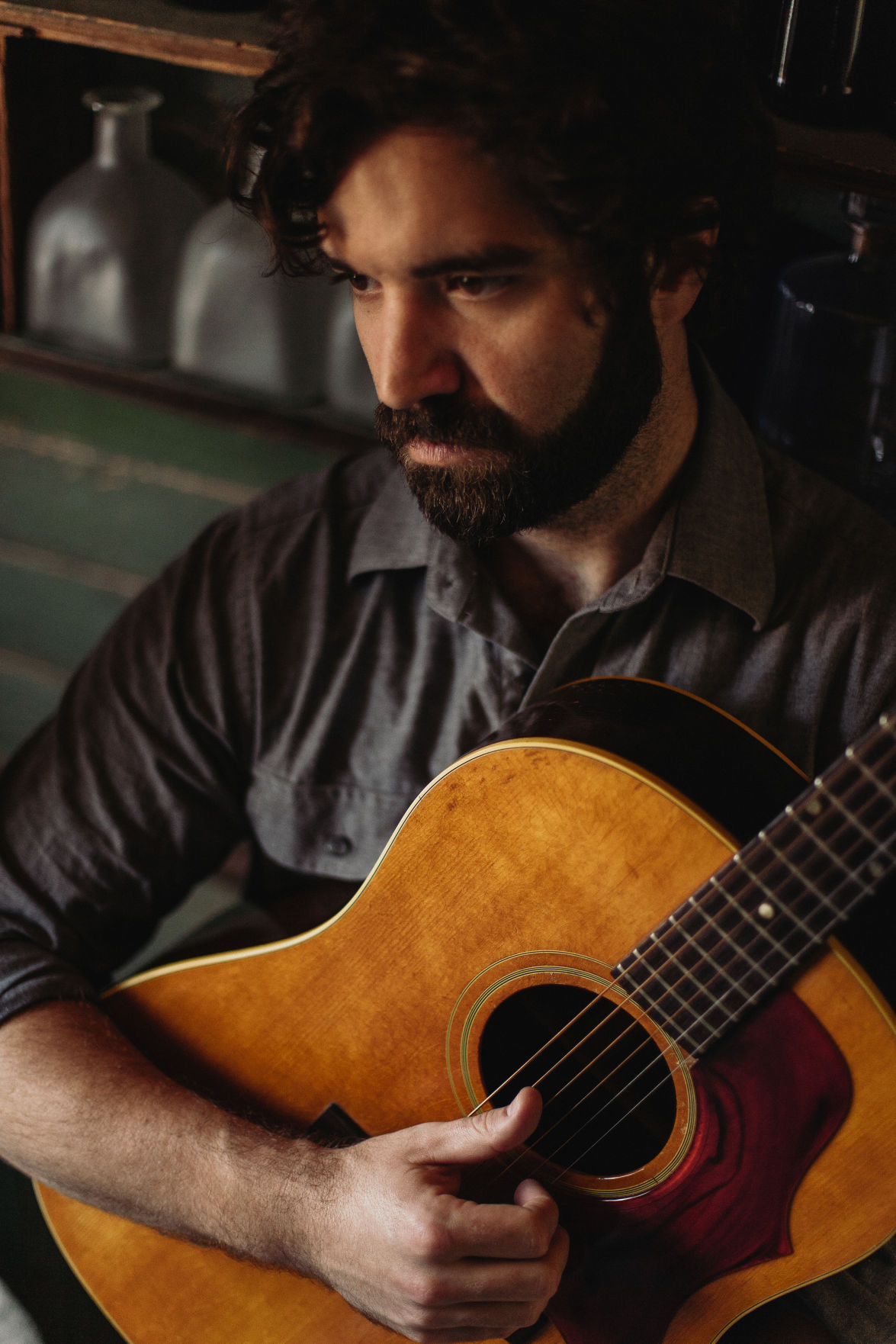 Singer-songwriter Andrew Duhon looks forward to Bakersfield return ...