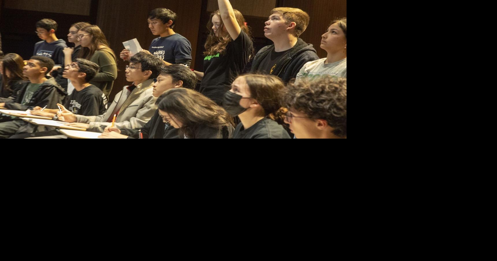 Math Field Day returns to in-person event to celebrate 50th year | News ...