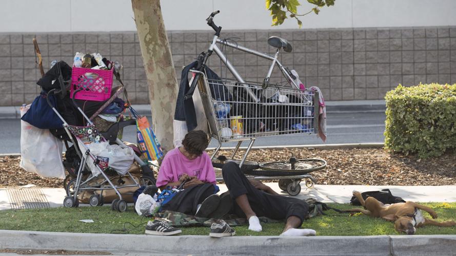 Local parks departments grapple with homelessness | The Delano Record ...