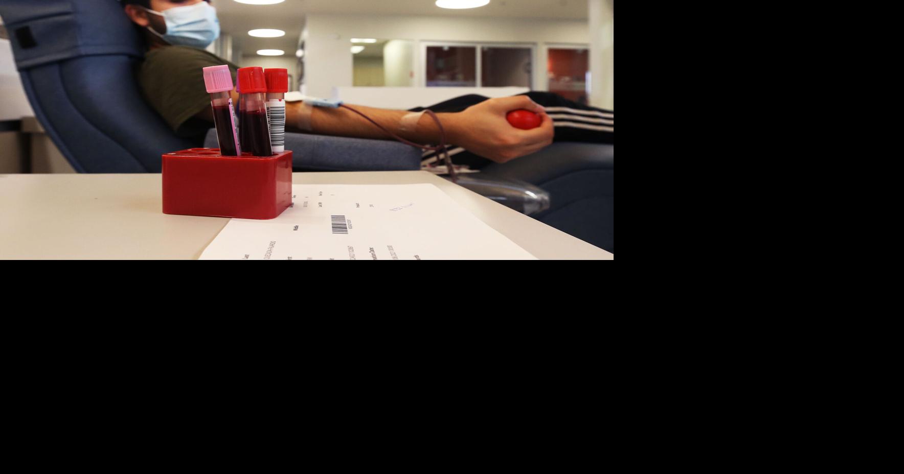Houchin Community Blood Bank holding 14th annual blood drive | News ...