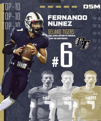 Delano High football eyes bounce-back season | The Delano Record ...