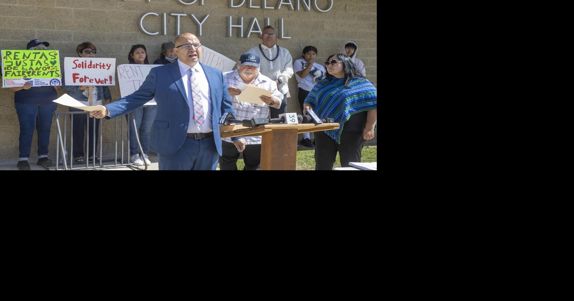 Delano rent control advocates say they have nearly 3,000 signatures for ...