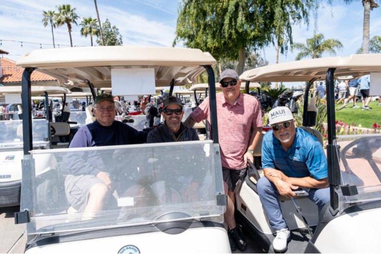 SNAP! — Light Brigade Celebrity Golf Tournament | Bakersfield Life ...