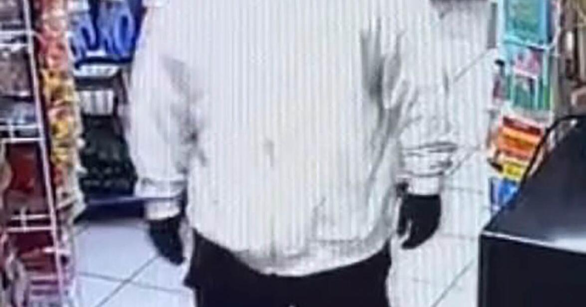 BPD searches for suspect in Happy Mart robbery | News | bakersfield.com