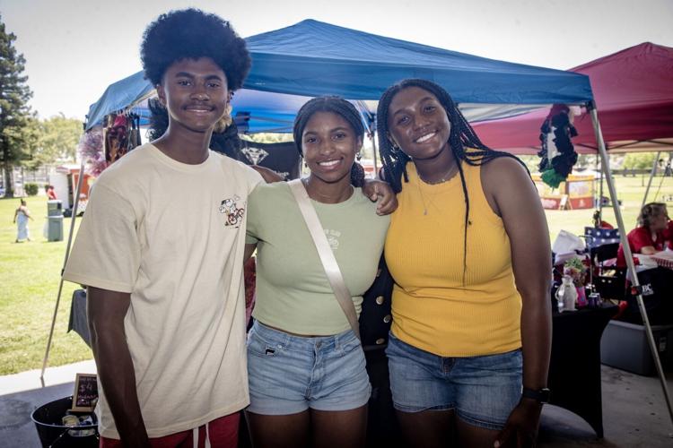SNAP! — Juneteenth at Silver Creek Park & Recreation Center ...