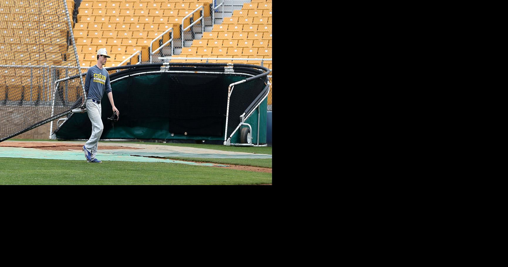 CSUB Baseball Team Prepares for Friday's Season Opener. | Photo ...