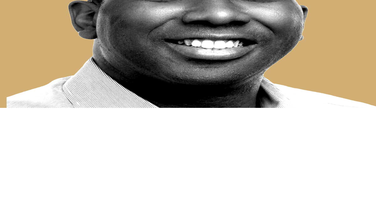 PERRY BACON JR.: The presidential campaign is not real life ...