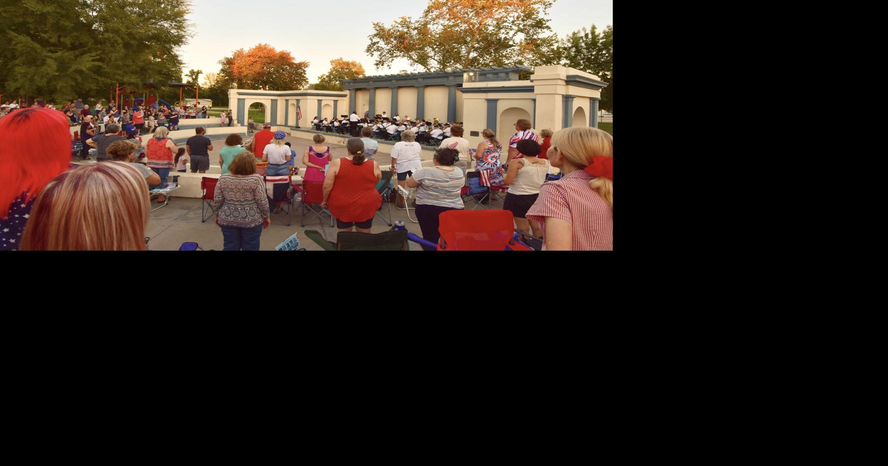 Beale Park summer concerts return on June 8 | Music | bakersfield.com
