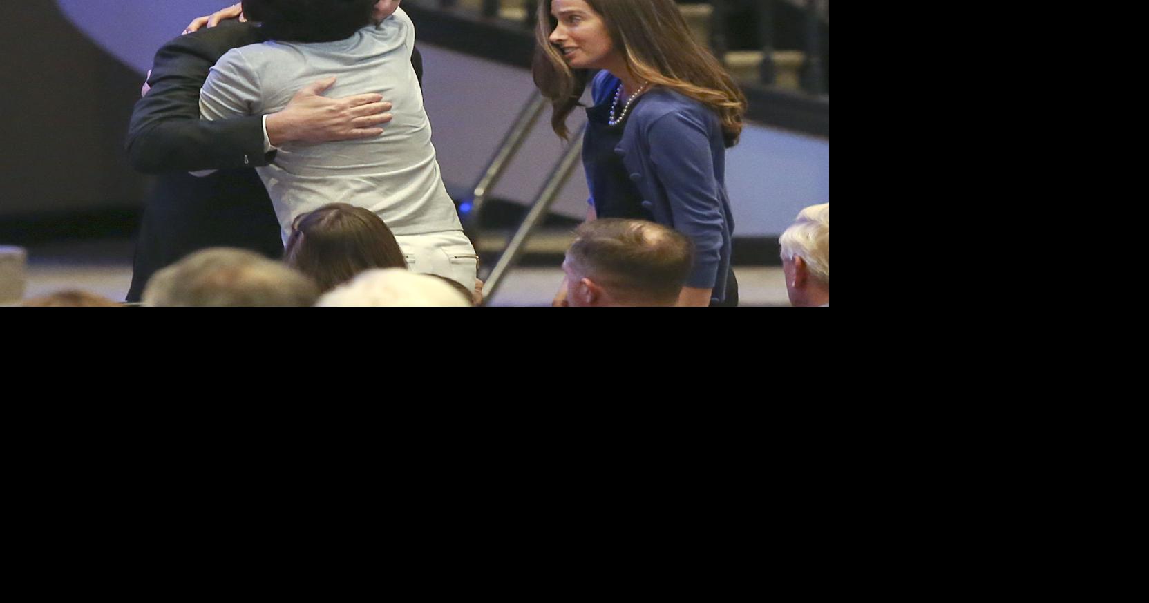 Family, local leaders remember political consultant Mark Abernathy ...