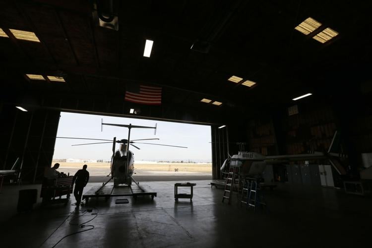 KCSO helicopter unit serves Kern County, Bakersfield from above | The ...