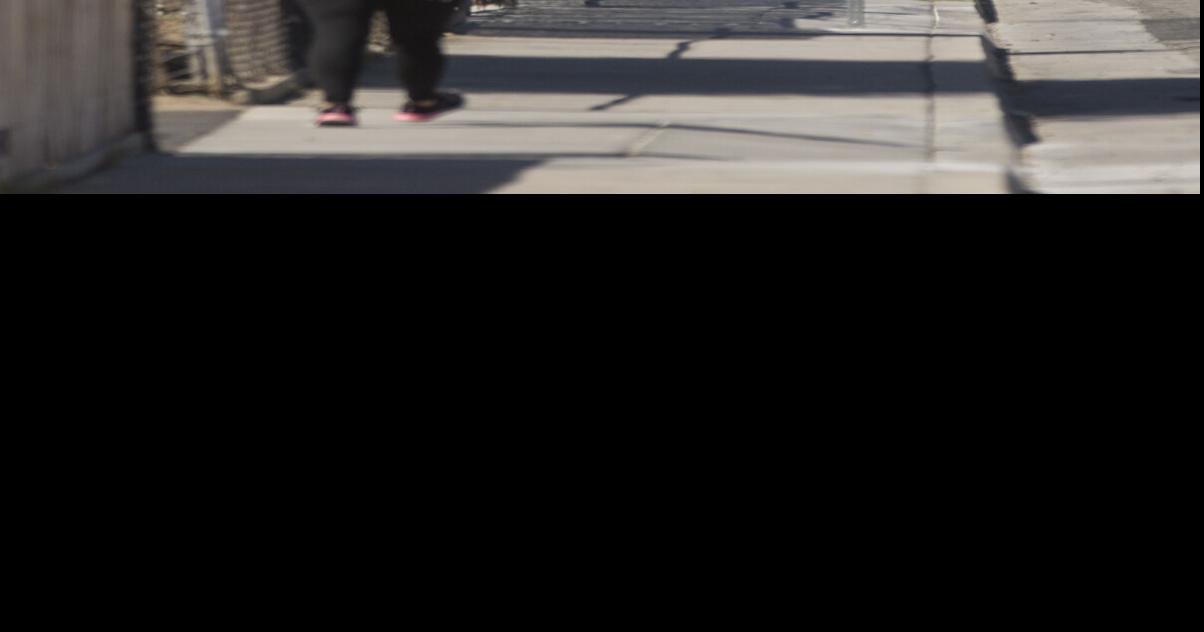 Pedestrian safety concerns drive new sidewalk improvements in Oildale ...