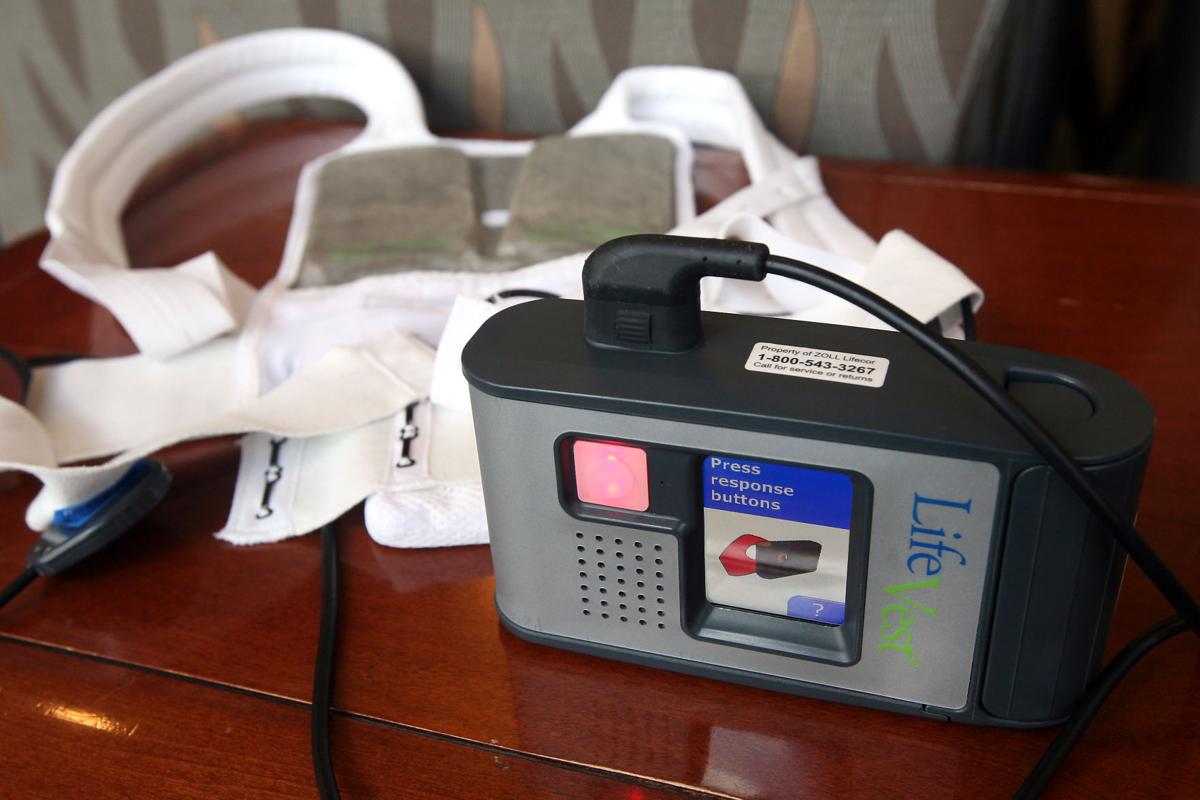 Shocking technology saves grateful husband | Archives | bakersfield.com